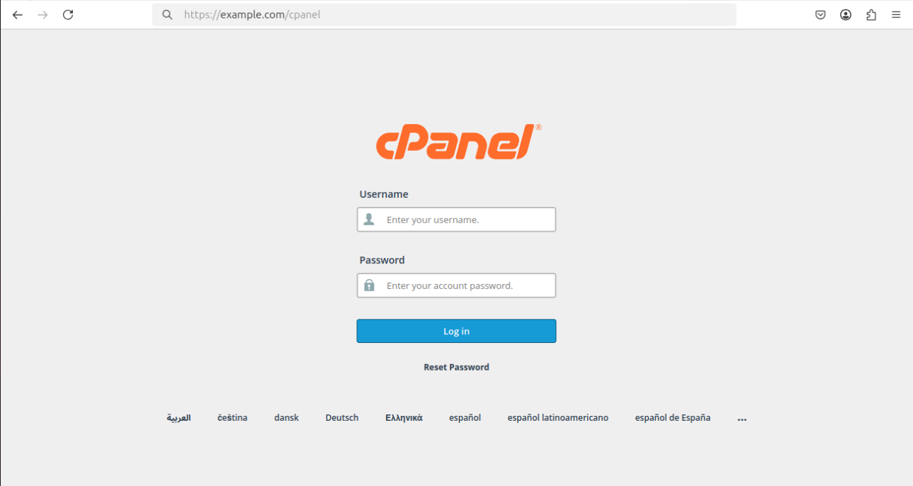 How to Upload Files in CPanel - Information Technology